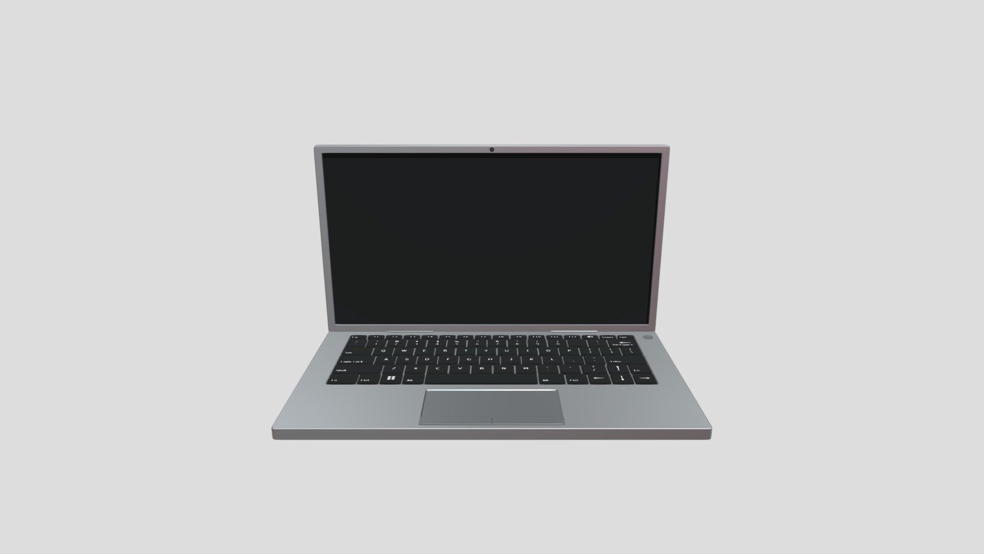LX Laptop Customizable Game Ready Asset - Download Free 3D model by ...