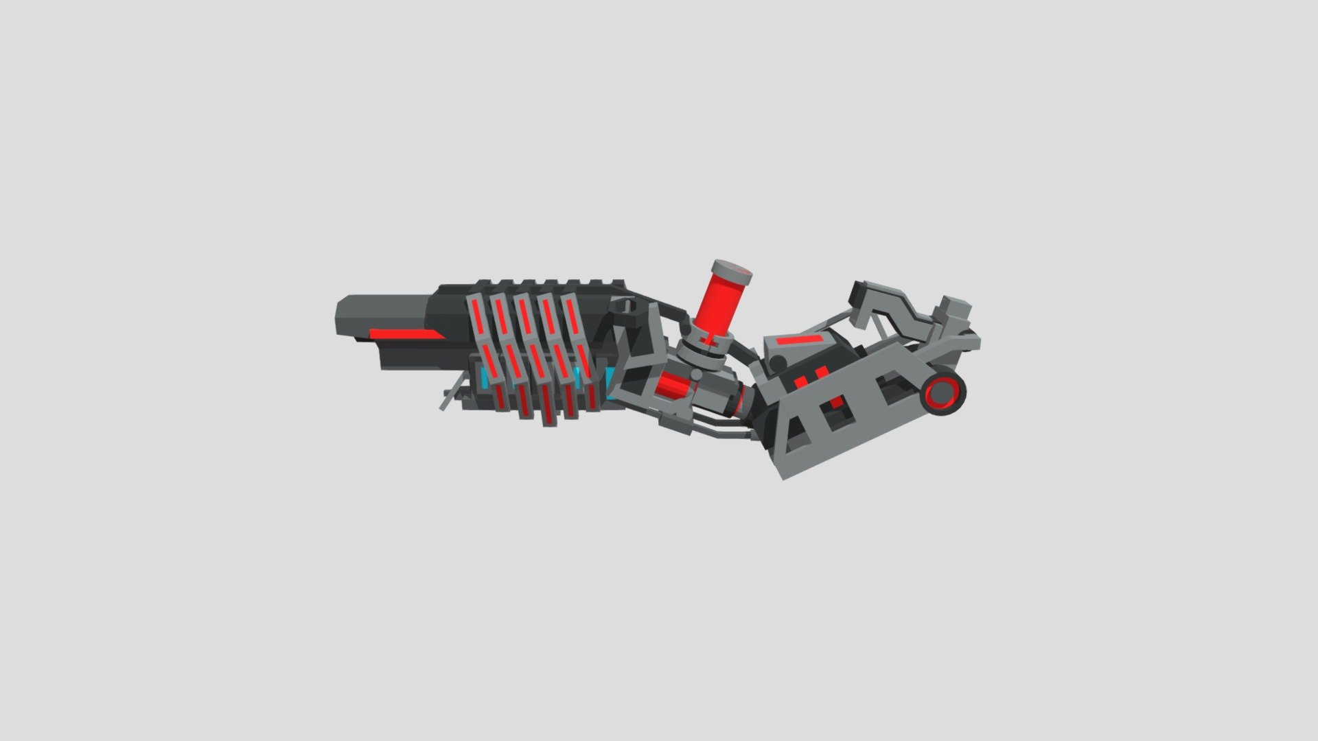 Genisis - Download Free 3D model by GGend [ec81831] - Sketchfab