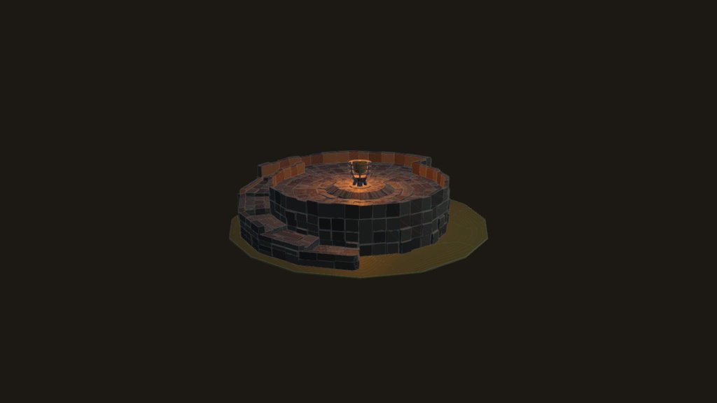 Plateau v4 - 3D model by IdenElric [ec81c5a] - Sketchfab