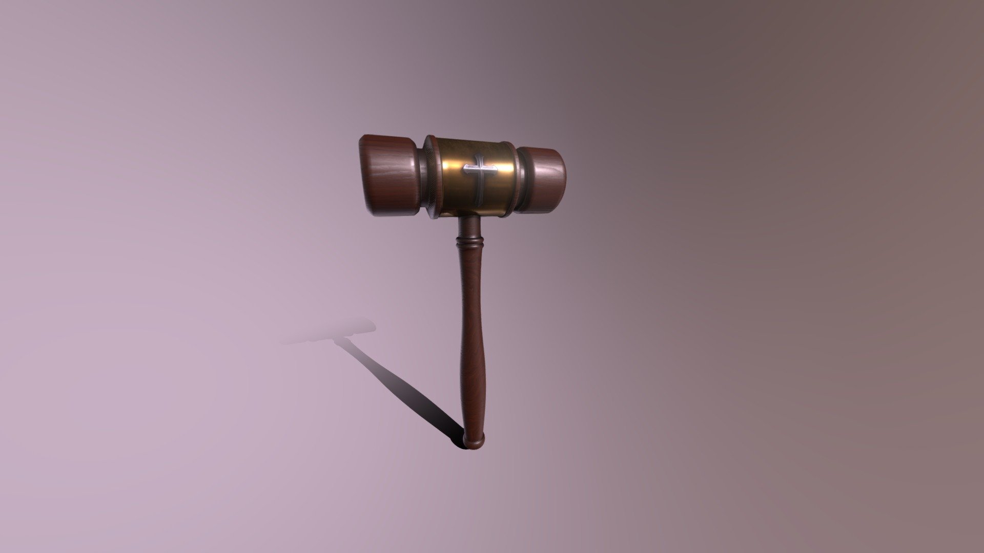 Higuruma's Gavel - Download Free 3D model by wasnotable [ec82210 ...