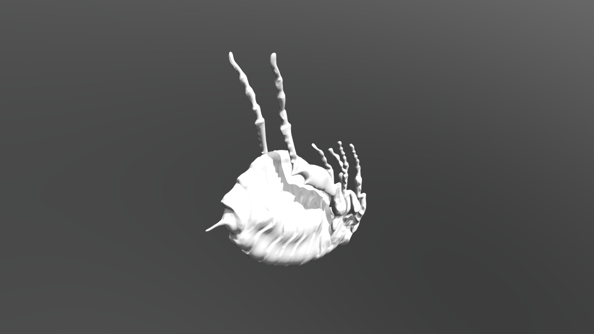 Flea - 3D model by gmeadows77 [ec82ba8] - Sketchfab