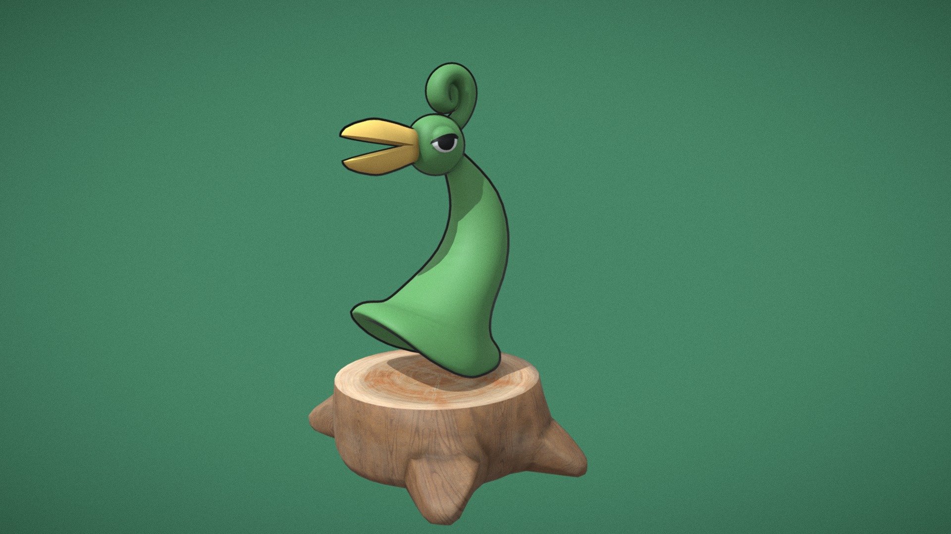 Ezero - Download Free 3D model by Juan Manuel Monsalve (@Juanma26 ...
