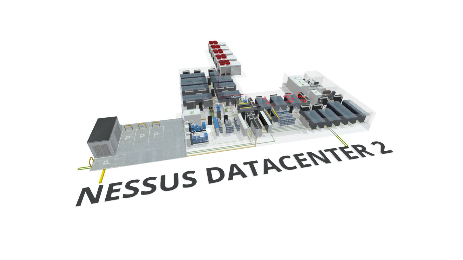 NDC-2 - 3D model by Nessus [ec855ca] - Sketchfab