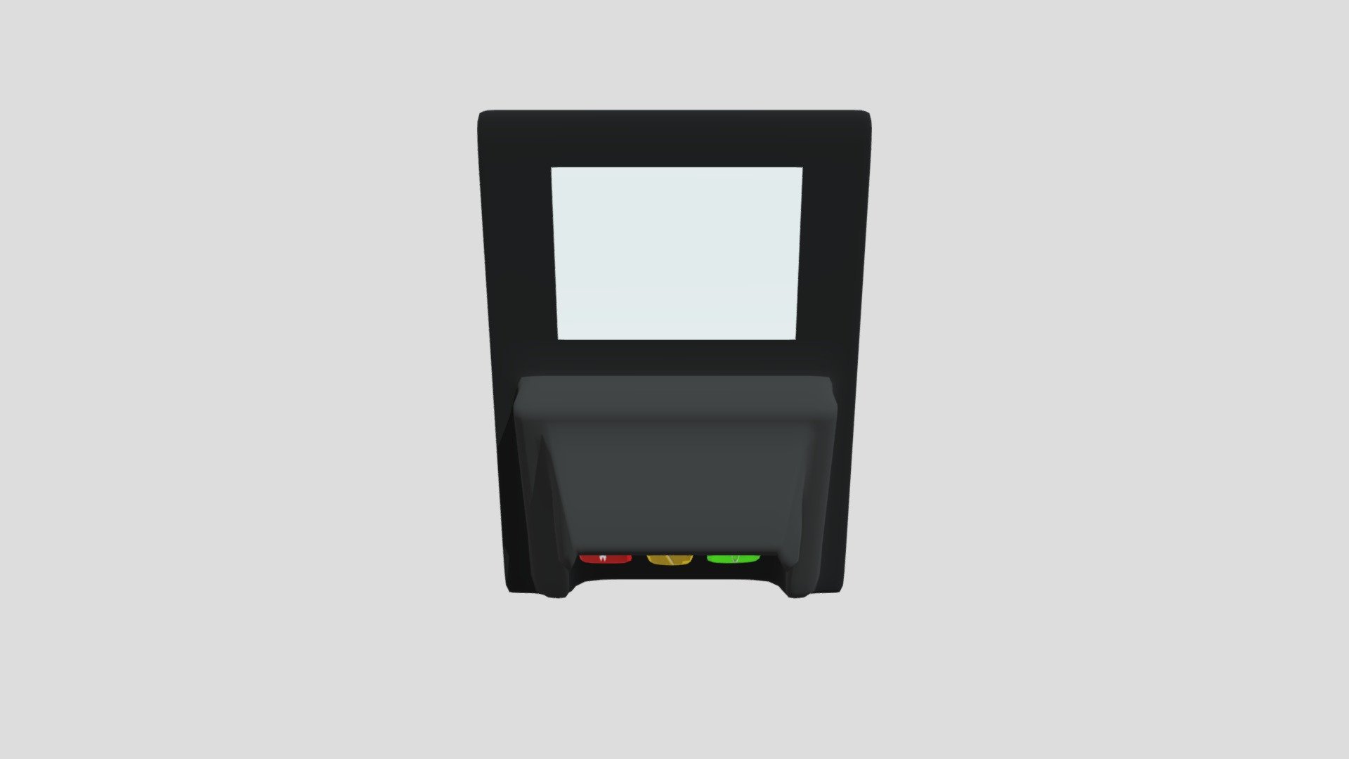 Card Reader - 3D model by 花城花道 (@hanasiro.hanamiti) [ec859a8] - Sketchfab