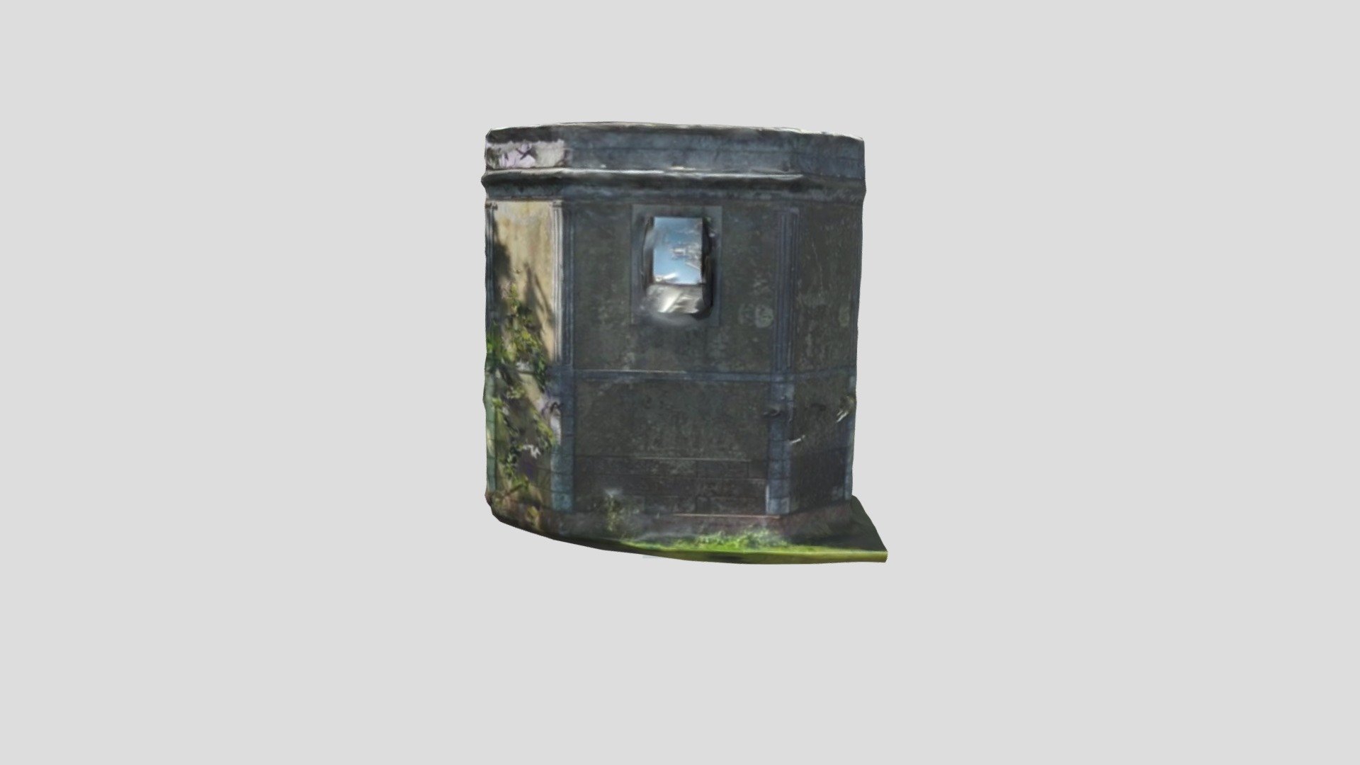 PNE Folly Scan - 3D model by Toby Knight (@TobyMartin) [ec85fe0 ...