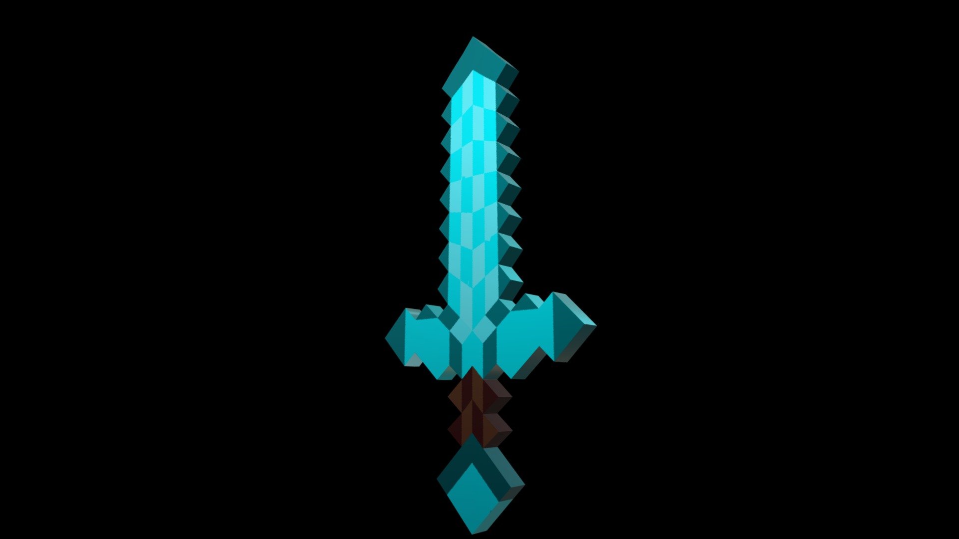 MCSword - 3D model by Pablo Chona (Datamosh) (@datamosh_lad) [ec86e30 ...