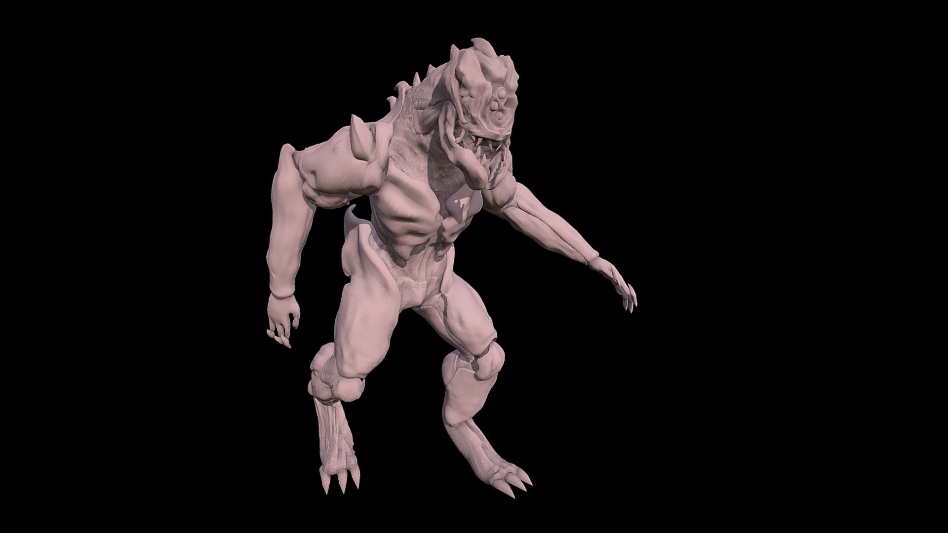 Prowler - 3D model by RYOxp [ec8788b] - Sketchfab
