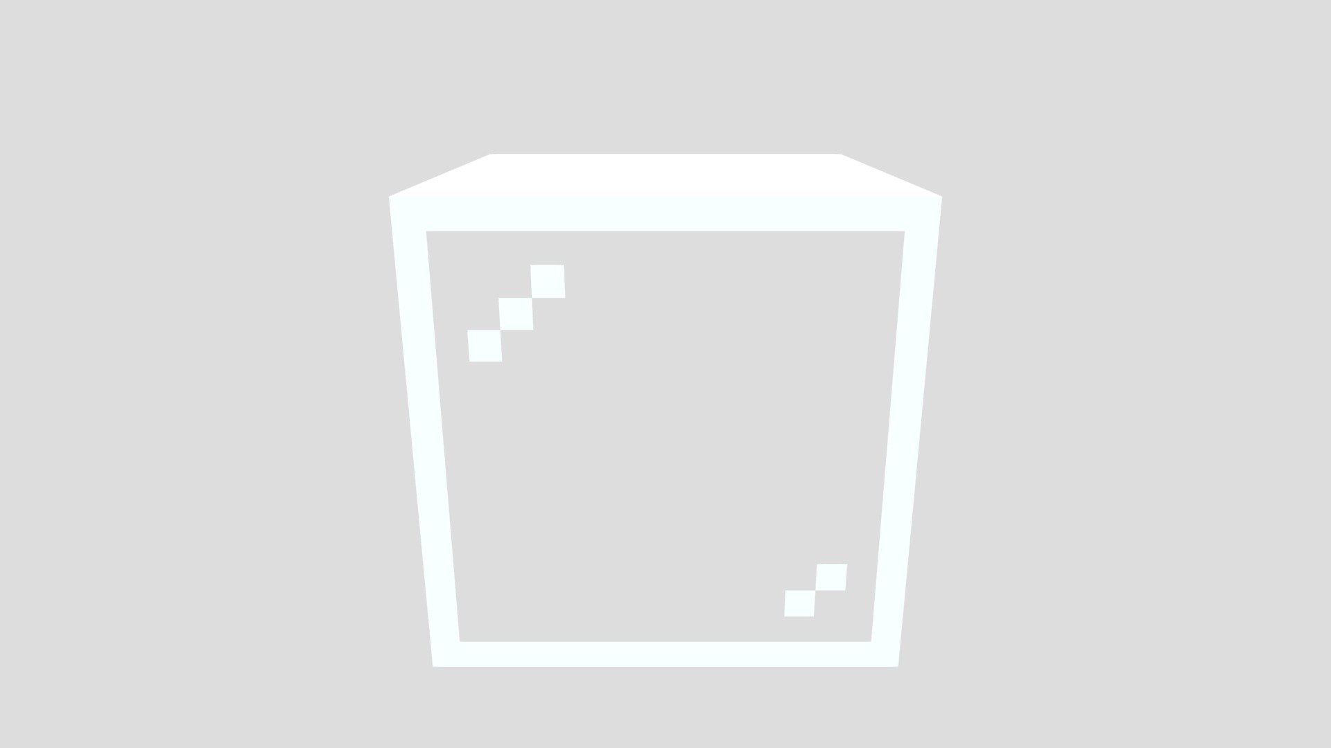 one way glass - 3D model by Lynxmountain [ec89c36] - Sketchfab