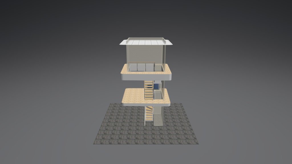36366 - 3D model by WOOD STEP (@woodstep) [ec8a5db] - Sketchfab