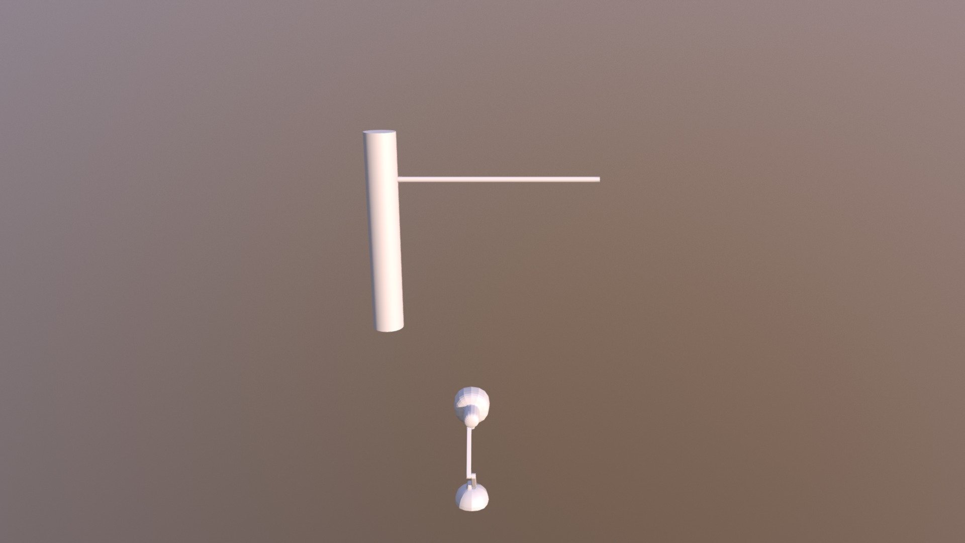 Lamp Animation Jump And Swing - 3D model by Gideon Max Nielson ...