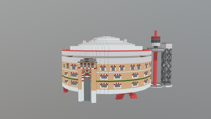 Toros 3D models - Sketchfab