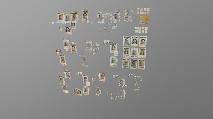 Resource 3D models - Sketchfab