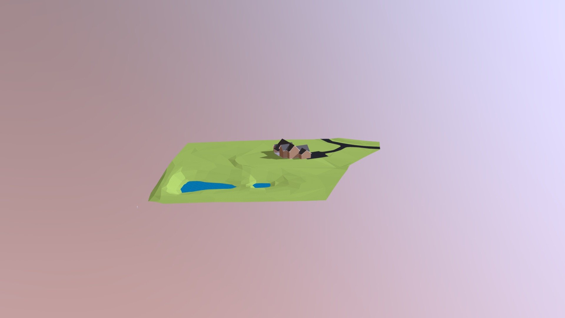 House And Site 11 28 18 EXPLODE - 3D model by Major Engineering ...