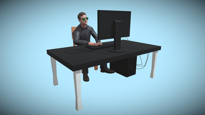 Scam 3D models - Sketchfab
