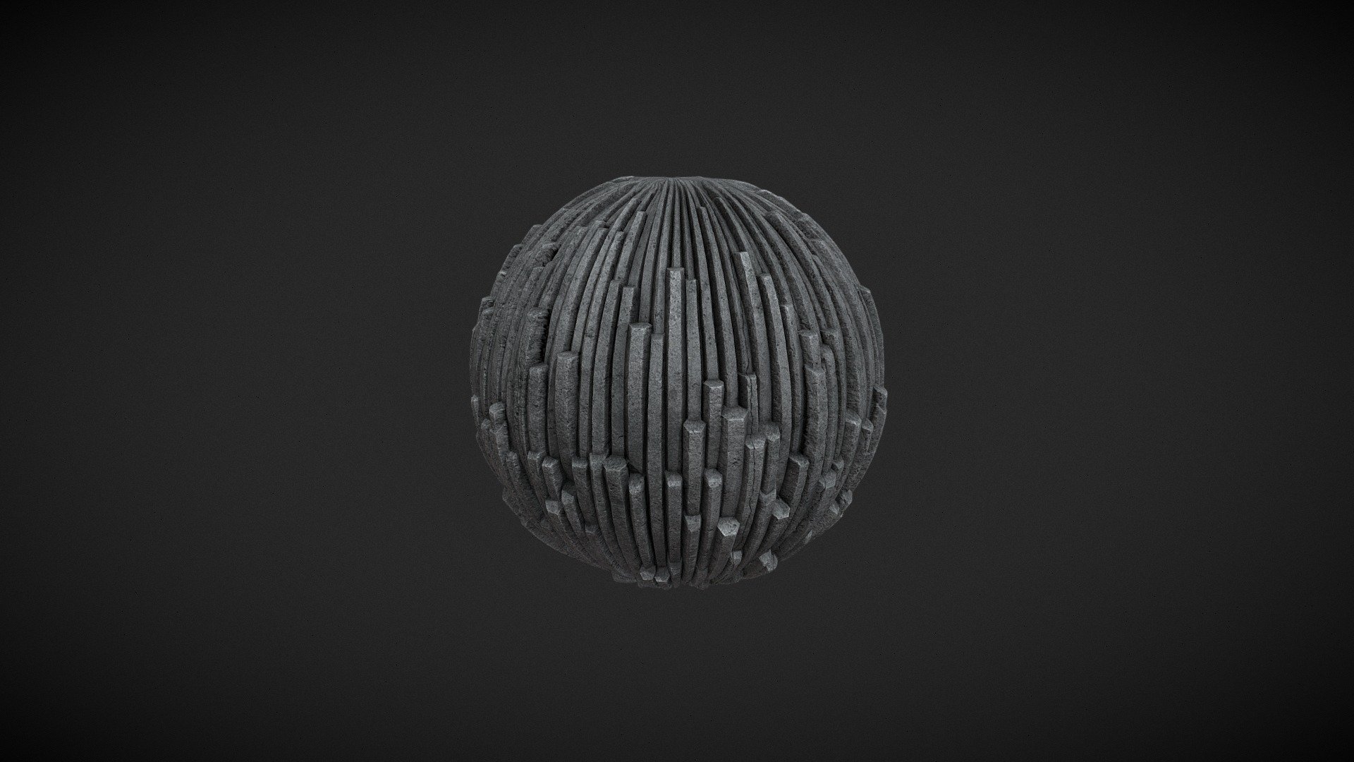 Basalt Side Procedural Material ⛏🗿 - Download Free 3D model by Game ...