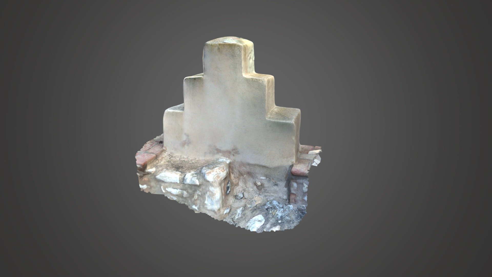 Merlet. Castell de Rodonyà - Download Free 3D model by ...