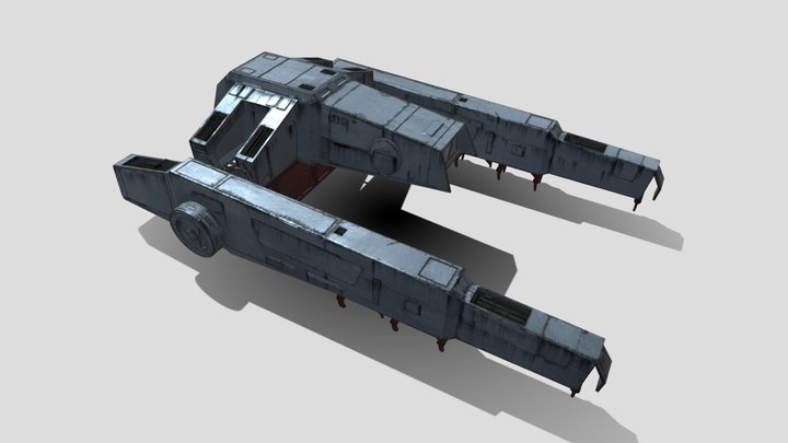 Transporthauler 3D models - Sketchfab