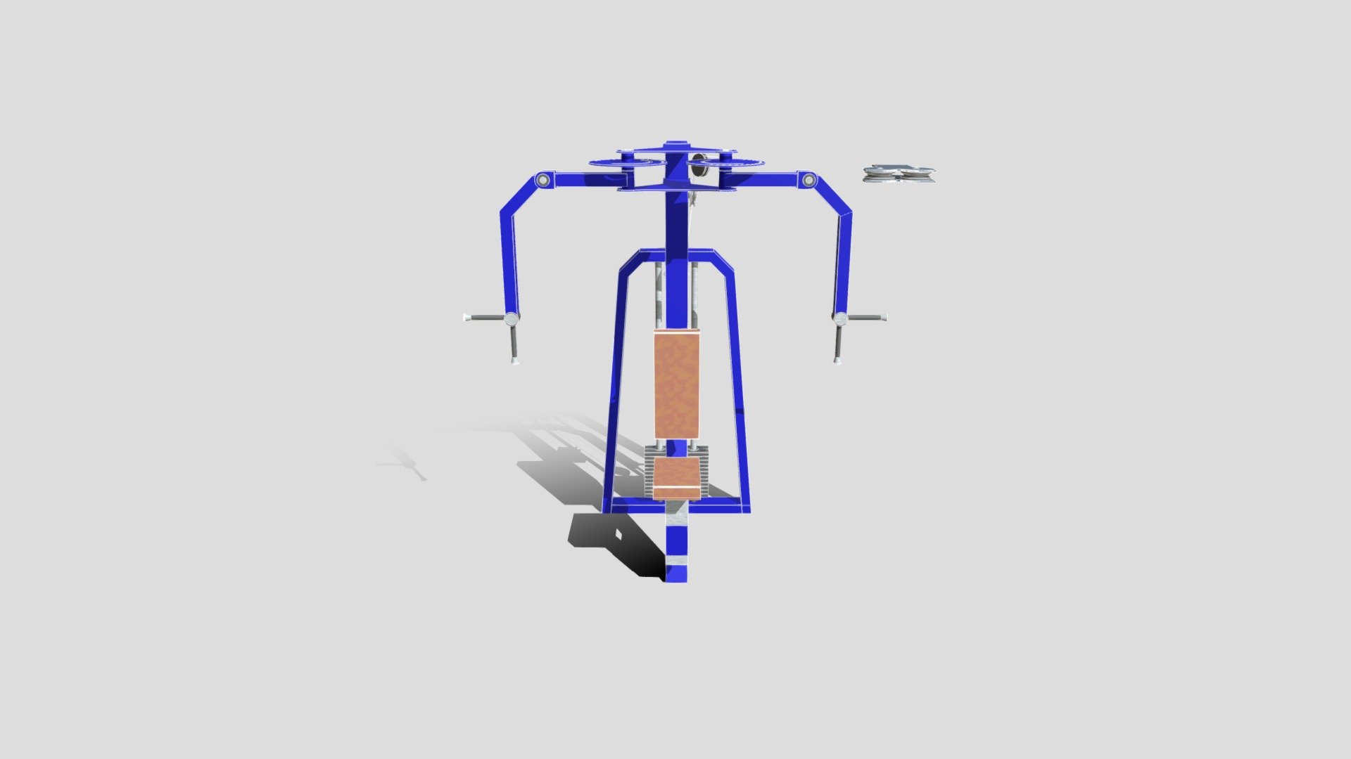 REV PEC - 3D model by sankarbosekp [ec8f6bc] - Sketchfab