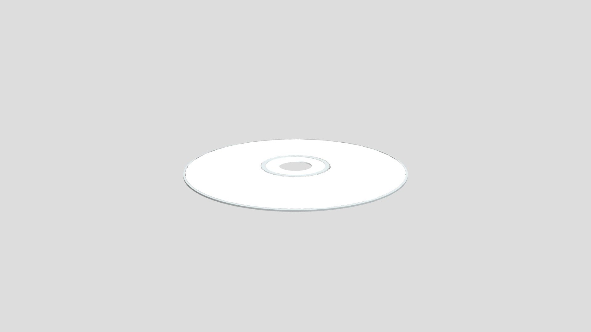 CD/DVD disc - Download Free 3D model by brandon.davis1 [ec8ffac ...