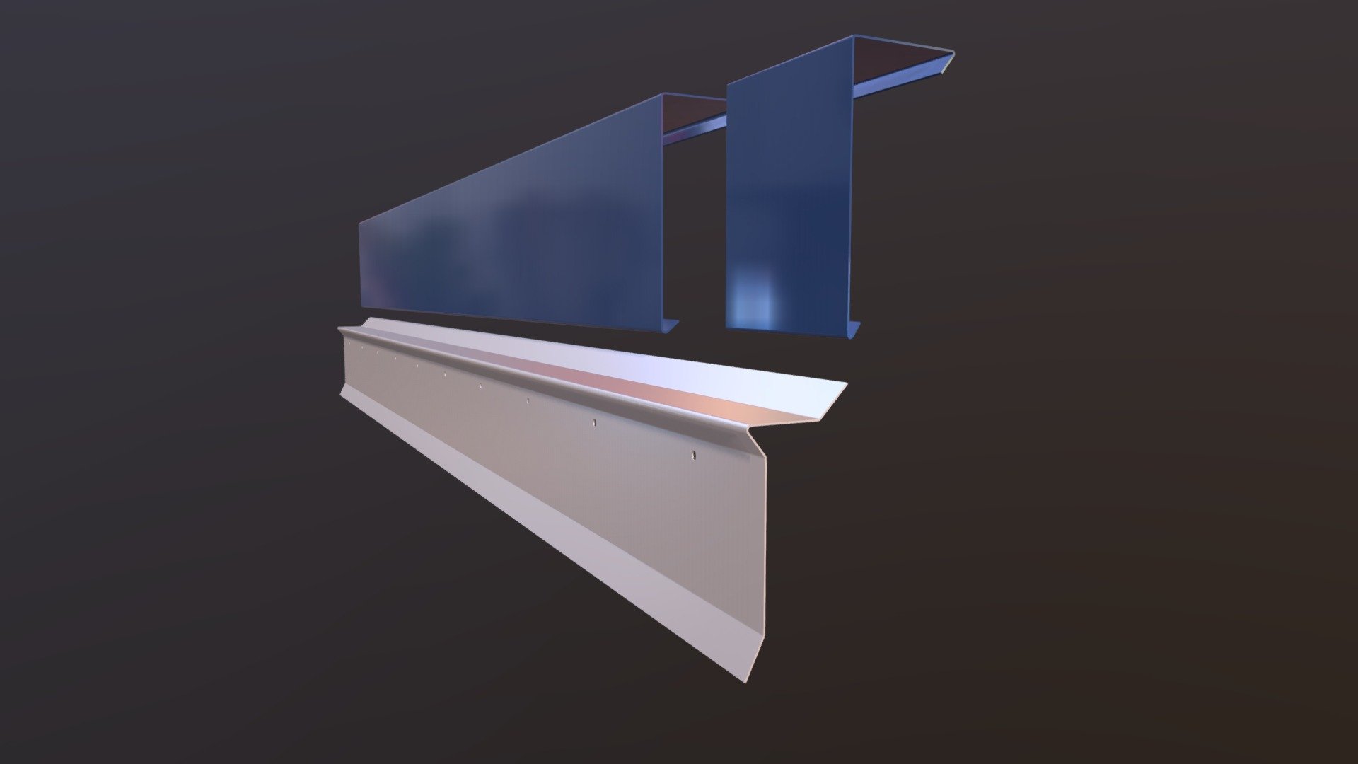 TerminEdge - Download Free 3D model by MetalEra [ec911ed] - Sketchfab