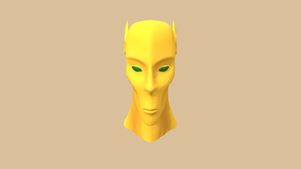 Batchian - 3D model by Betsy Jones (@sycorix) [ec914e2] - Sketchfab