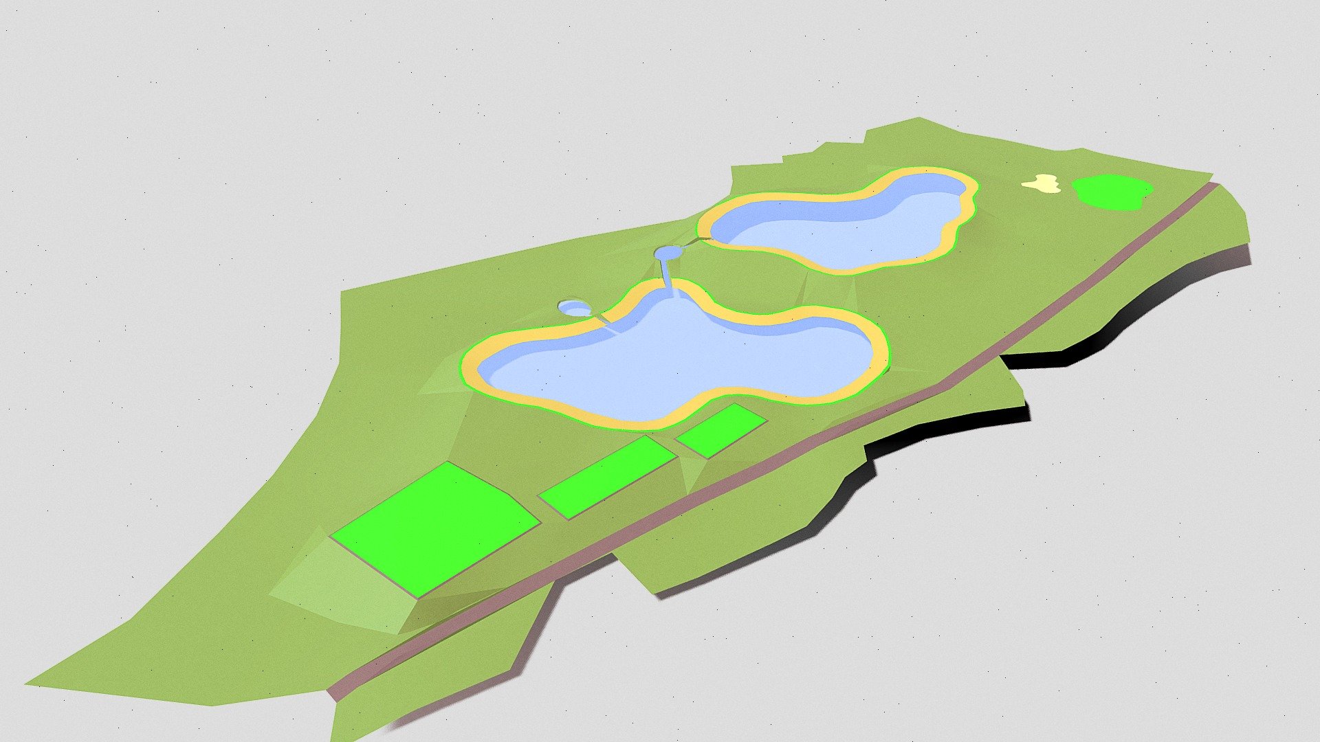 5783-Verulam GC_Proposed - 3D model by msasurvey [ec91cad] - Sketchfab