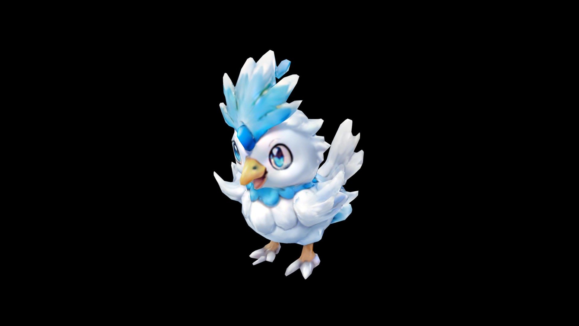 The Magical Bird A Tale of Bravery and Friendshi - Download Free 3D ...