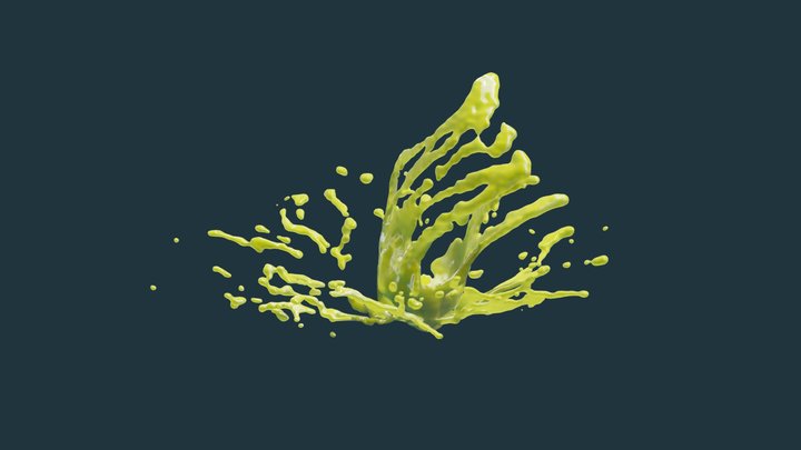 Splat 3D models - Sketchfab