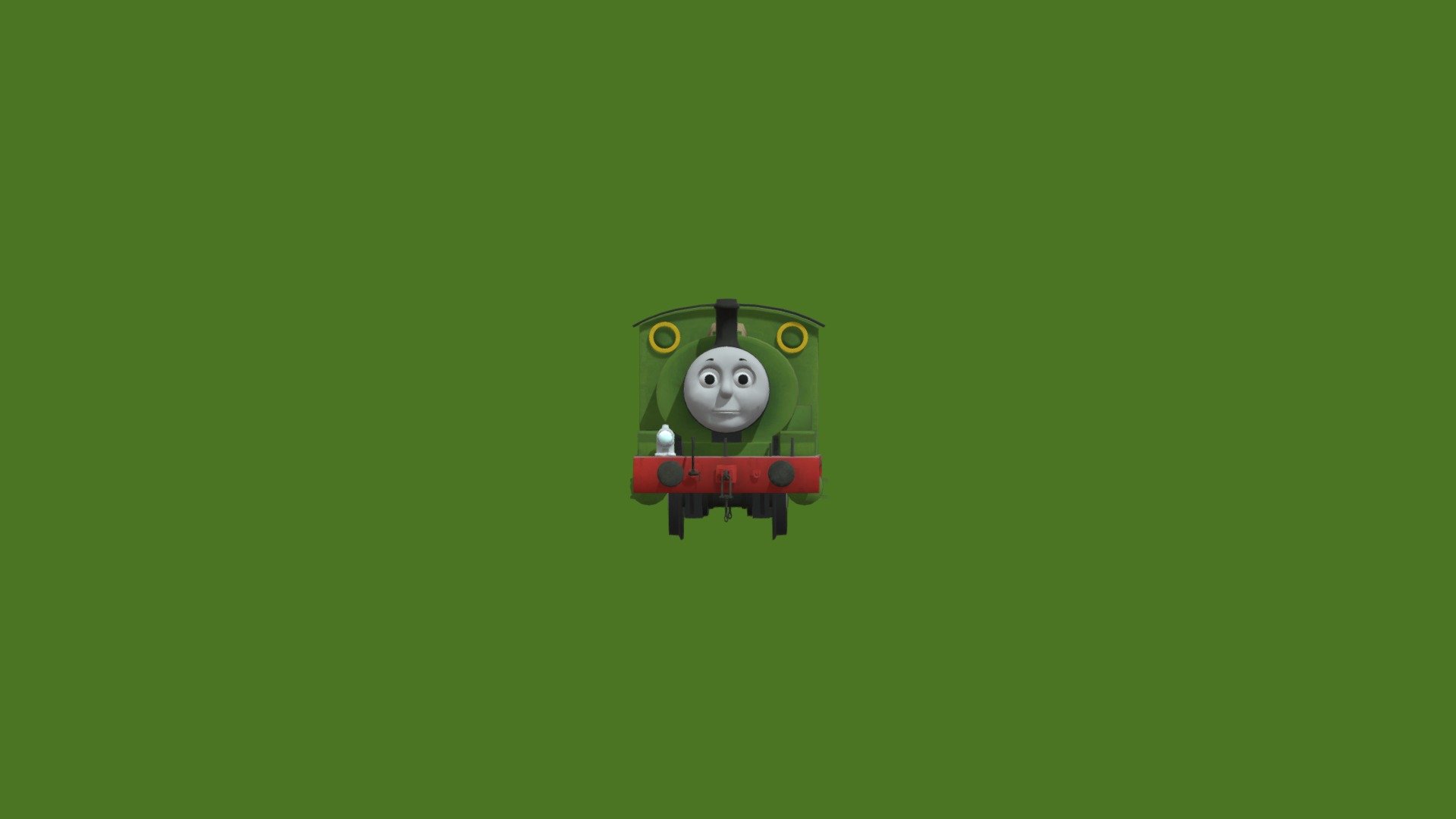 Percy (ThomasAr World) - Download Free 3D model by gameripper (@628181 ...