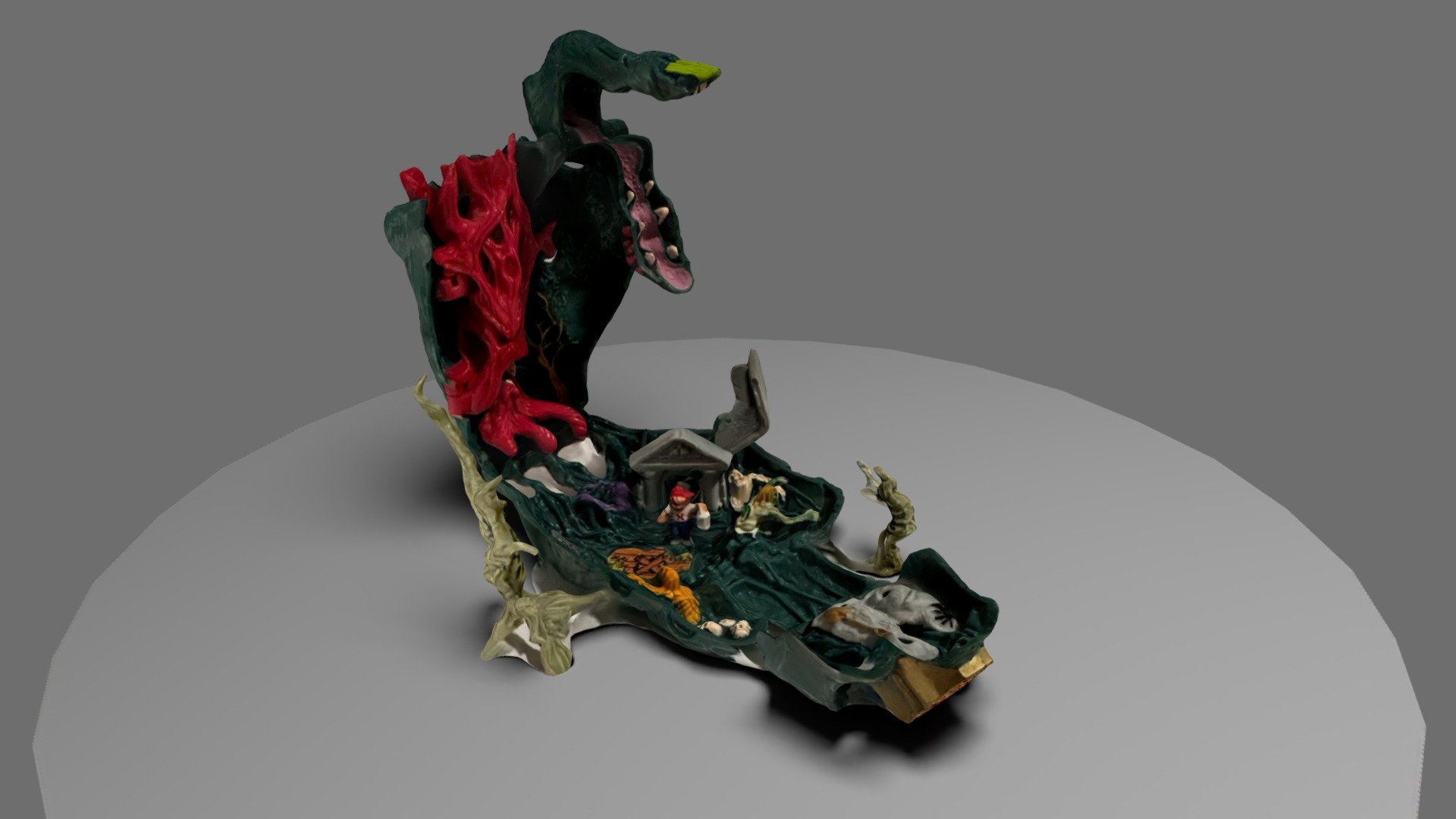Scan 19.5.2024 - 3D model by kutaragi66 [ec93c44] - Sketchfab