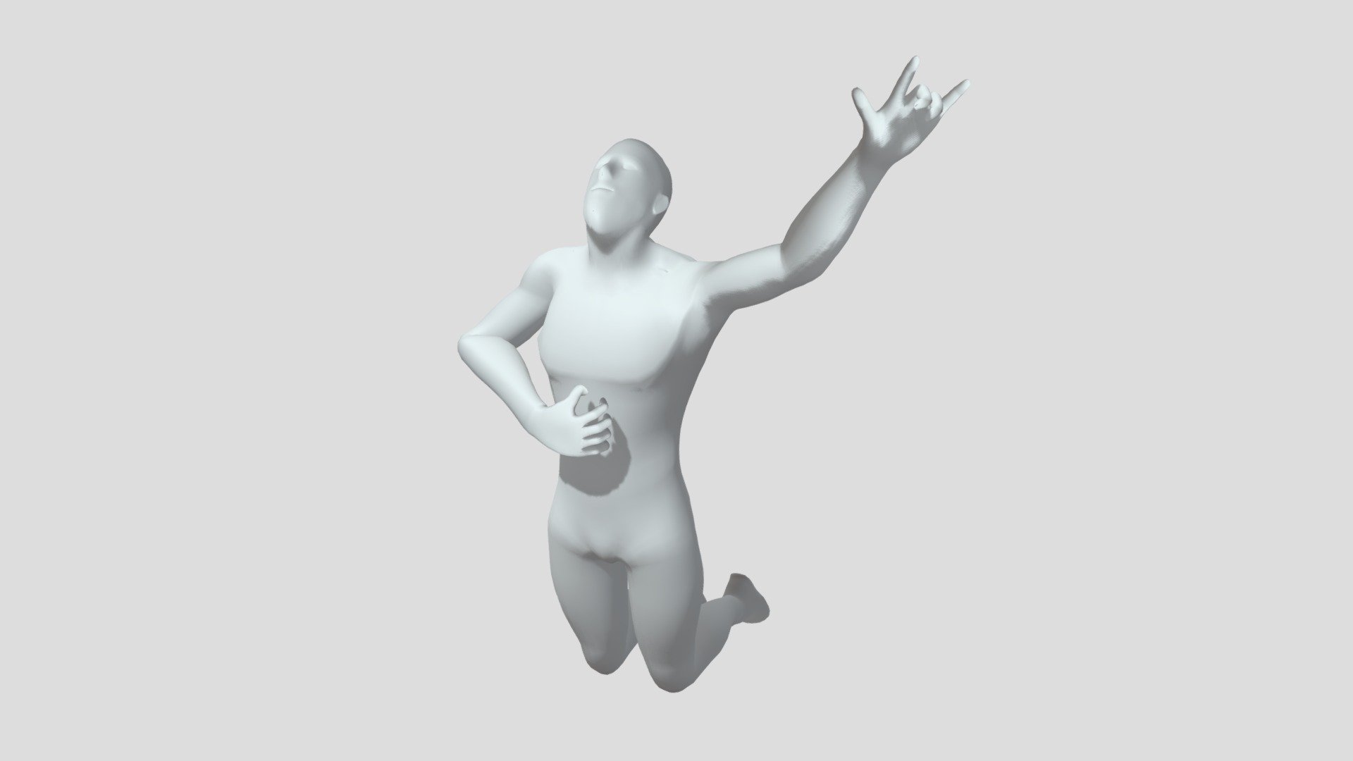 Rig Humano - Download Free 3D model by Juan Manuel Monsalve (@Juanma26 ...