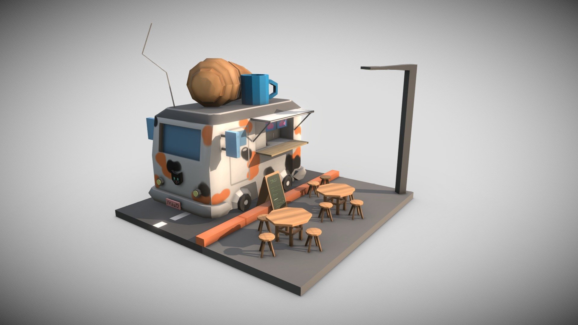 CR32B_Fujisaki Eimi - 3D model by Fujisaki_Eimi [ec94fbd] - Sketchfab