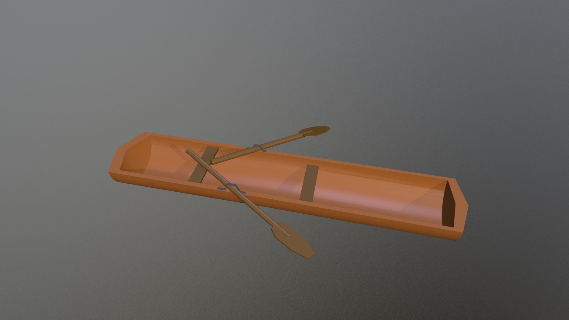 Ti Kannòt - 3D model by Blender Haiti (@blenderhaiti) [ec951a0] - Sketchfab