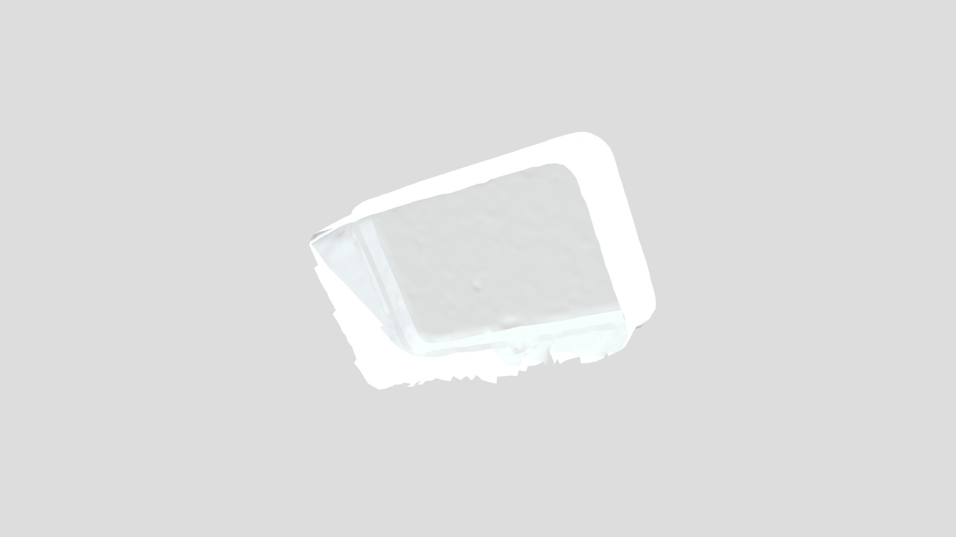 White Box - Download Free 3D model by wonhee [ec95248] - Sketchfab