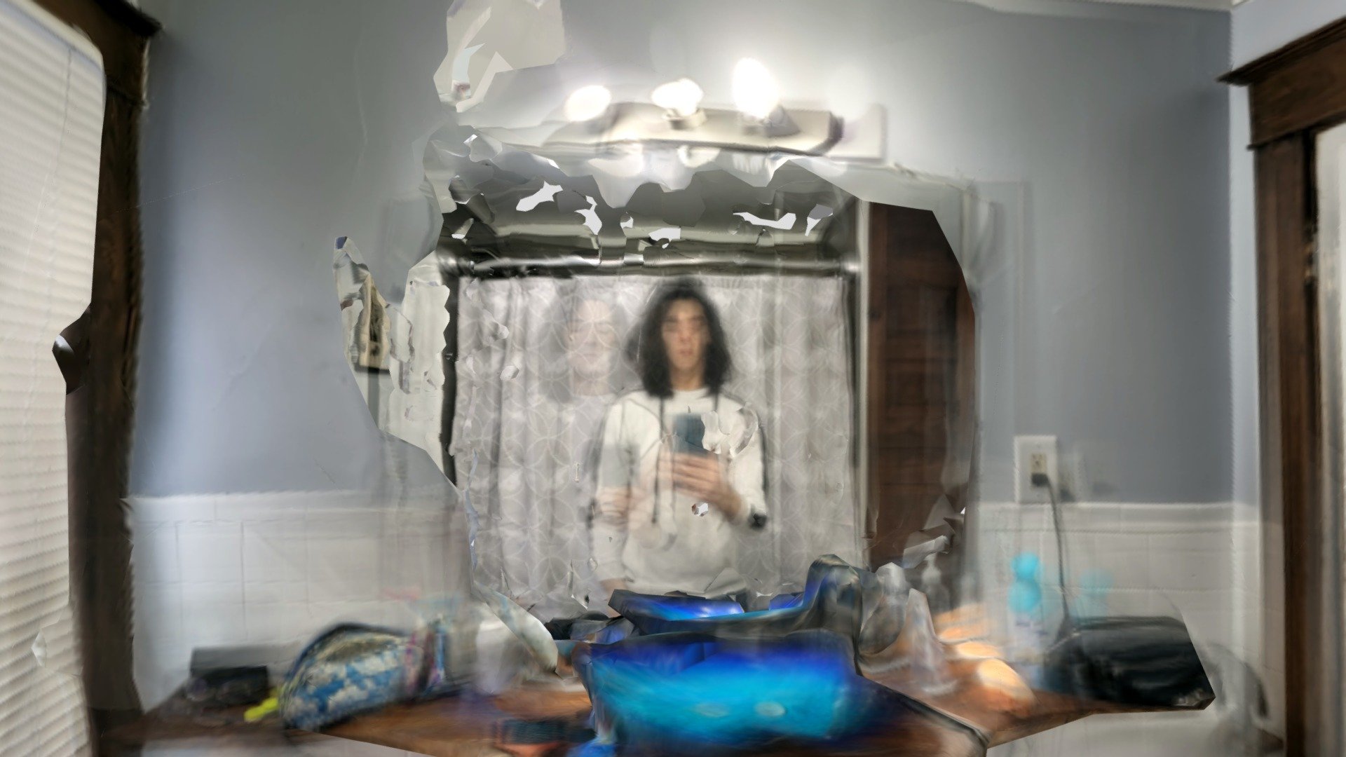 bathroom mirror test - Download Free 3D model by matthewjamesrao ...