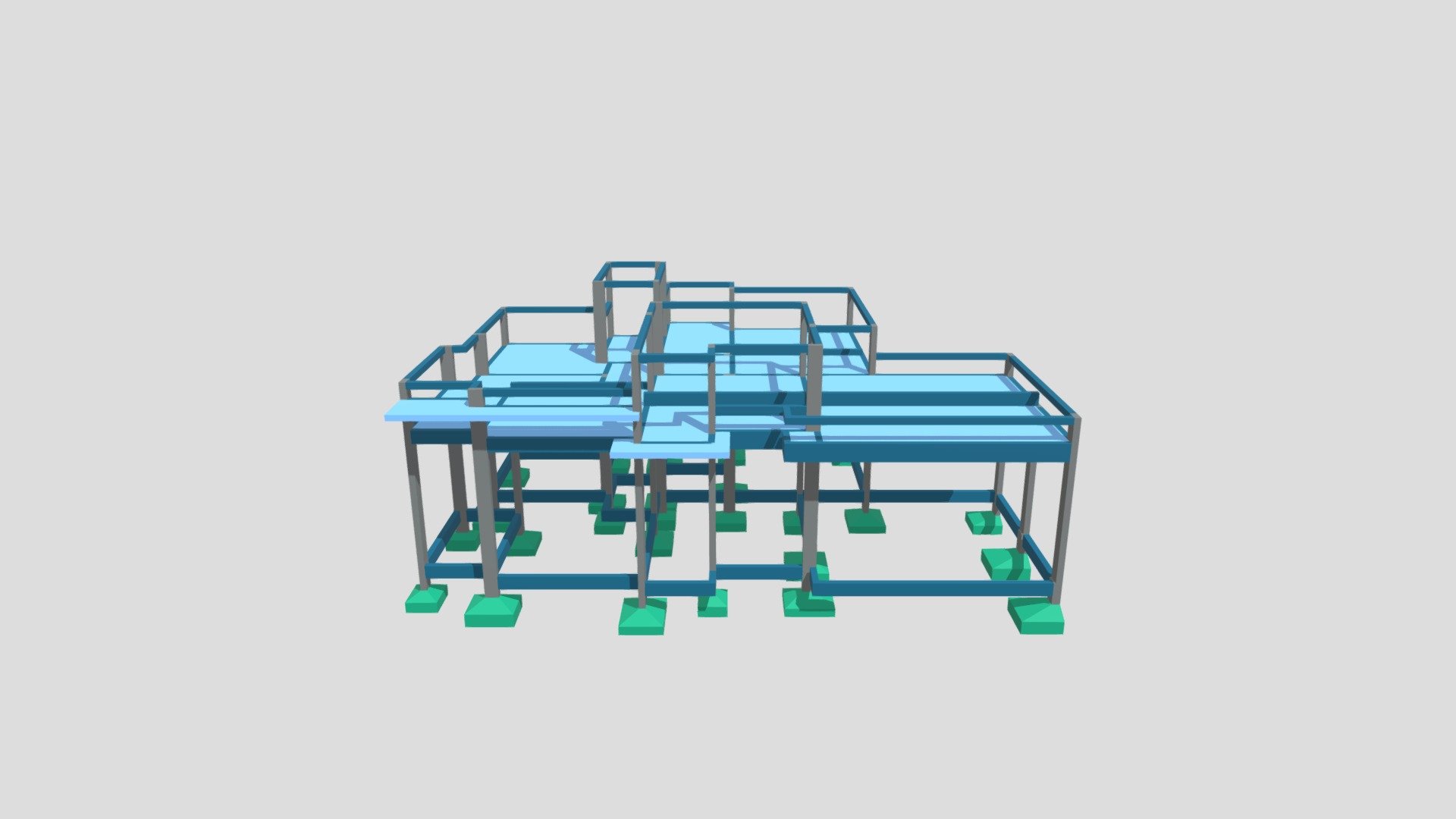 3d Fran - Download Free 3D model by deniseserpa [ec95c30] - Sketchfab