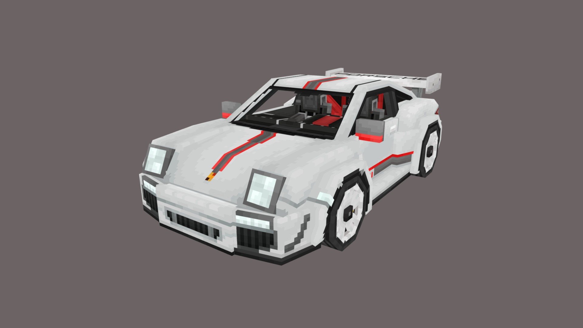 Porsche 911 GT3 RS 2011 - 3D model by Jonny324 [ec9760f] - Sketchfab