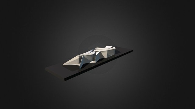 Freeform_house 3D models - Sketchfab