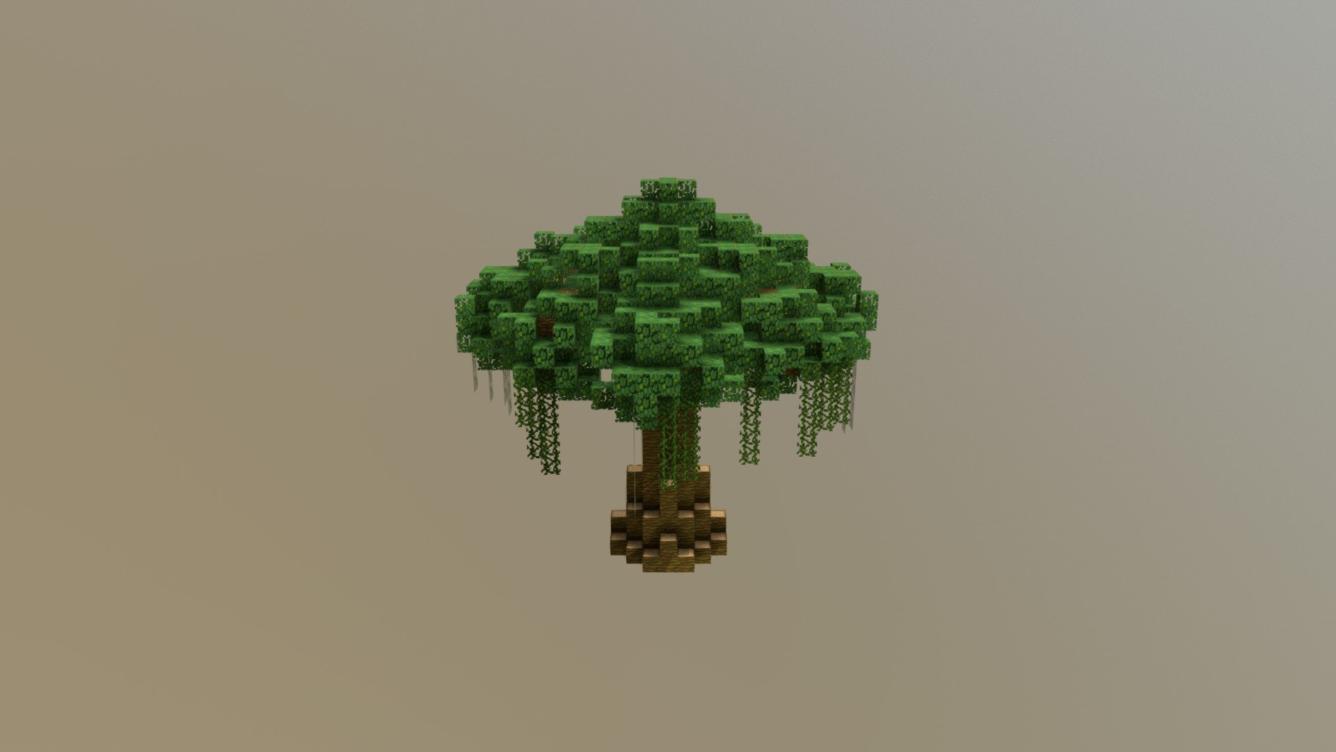 UmbrellaTree4.schematic - 3D model by Dan (@letsmakethings) [ec98959 ...