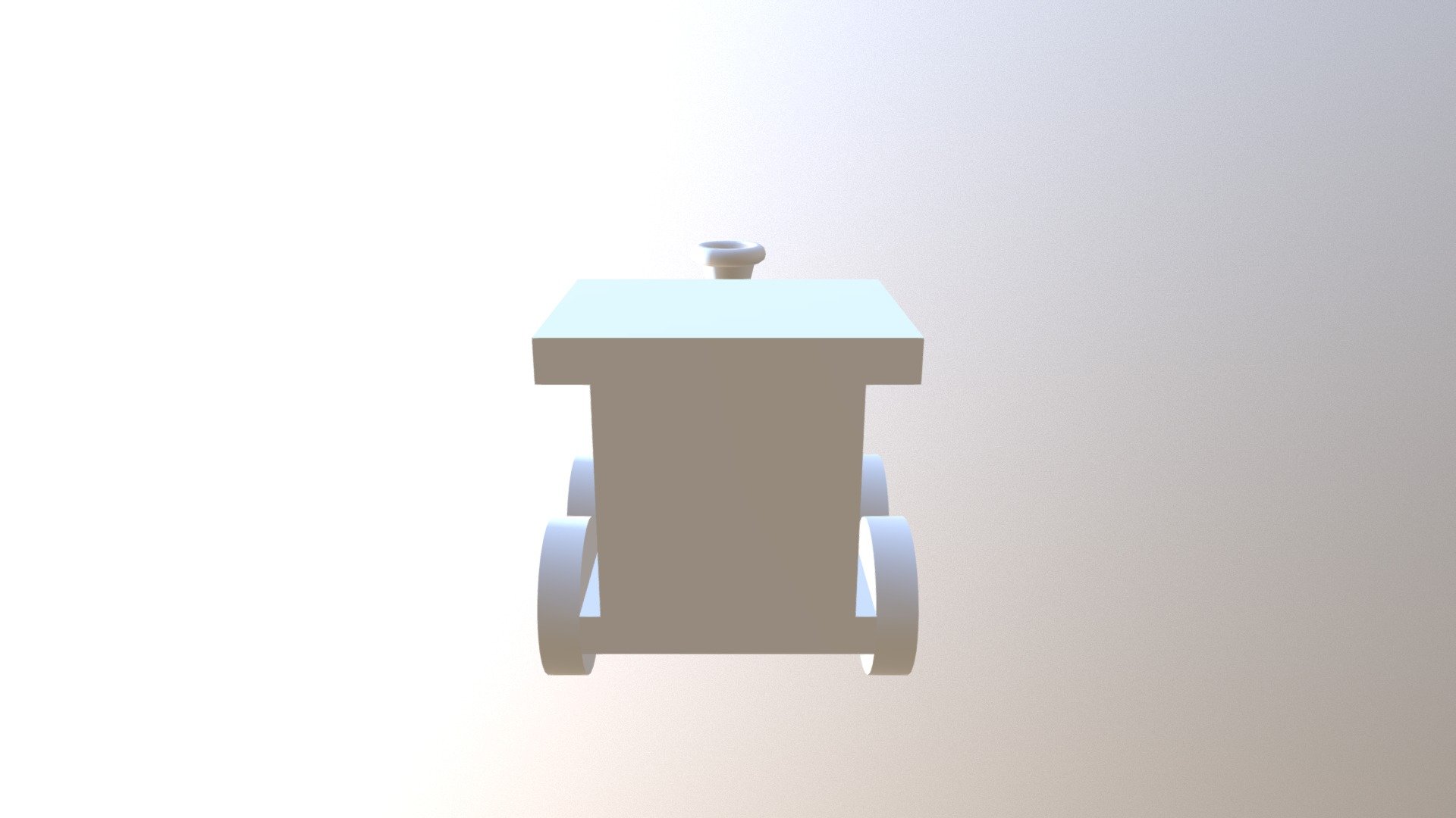 CV5 Primitive Train - 3D model by toybox (@tjf1st77) [ec98e0b] - Sketchfab