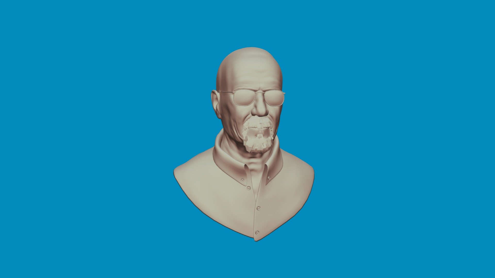 Breaking Bad - 3D model by PrietoLaura_ (@lnataliaprietom) [ec996b8 ...
