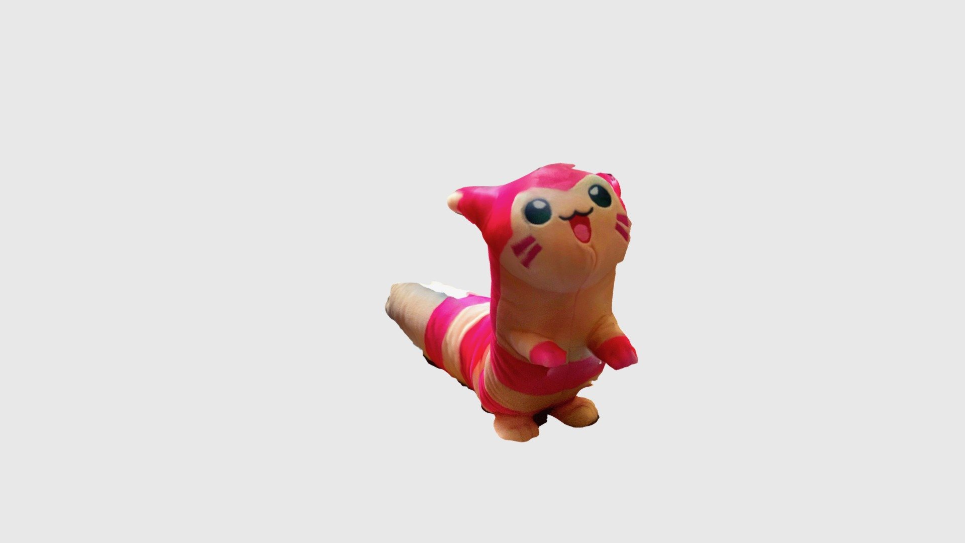 Shiny Furret Plush - Download Free 3D model by onionringdog [ec99bda ...