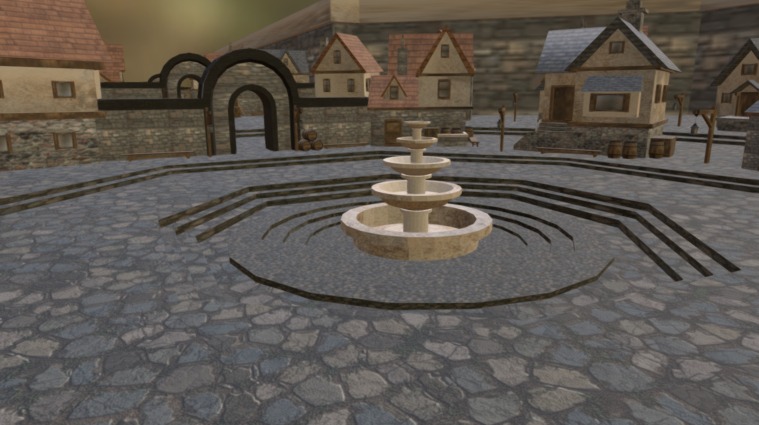 Village of Argona - 3D model by jbnotjeebe [ec9a554] - Sketchfab