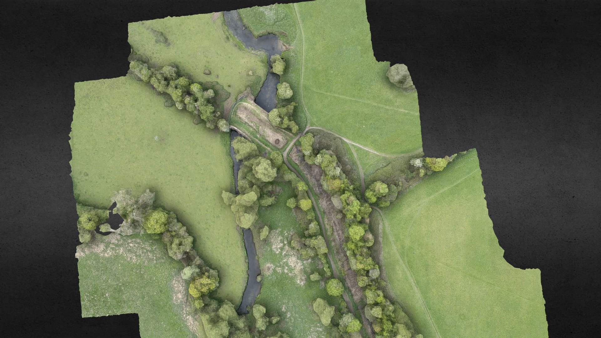Swindon Canal - 3D model by Smiling Otter (@mucus) [ec9b534] - Sketchfab