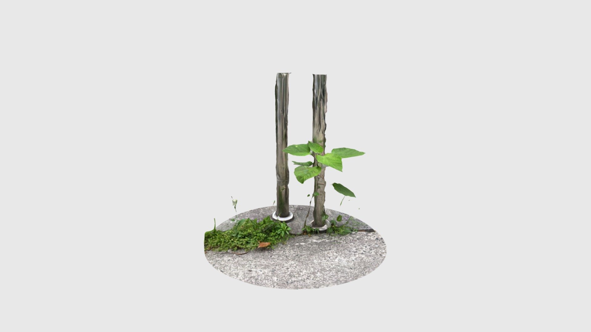 City break - Download Free 3D model by Lishayang [ec9b636] - Sketchfab