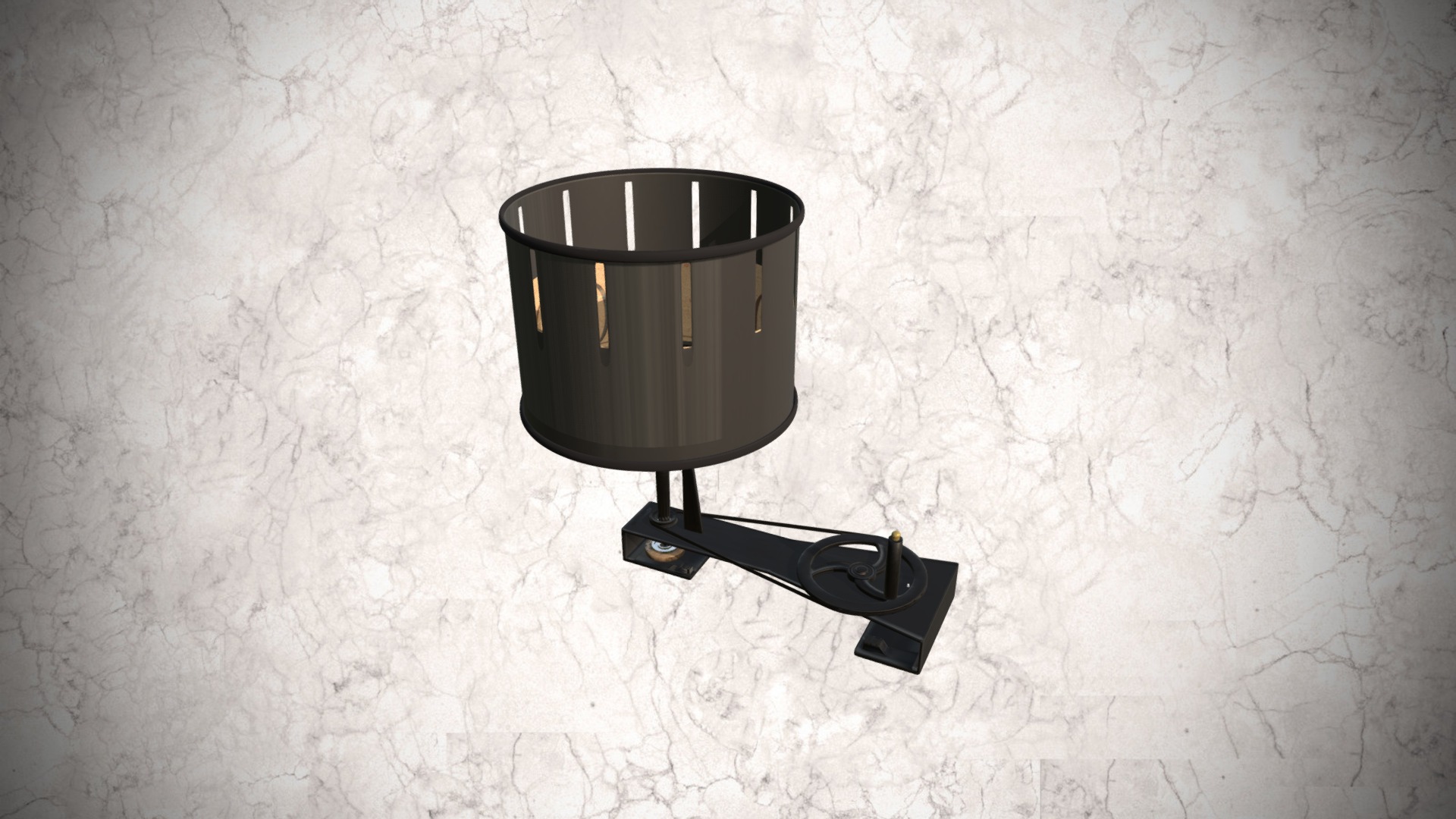 Zoótropo con banda - 3D model by MUVAC-FilmotecaUNAM [ec9cee6] - Sketchfab