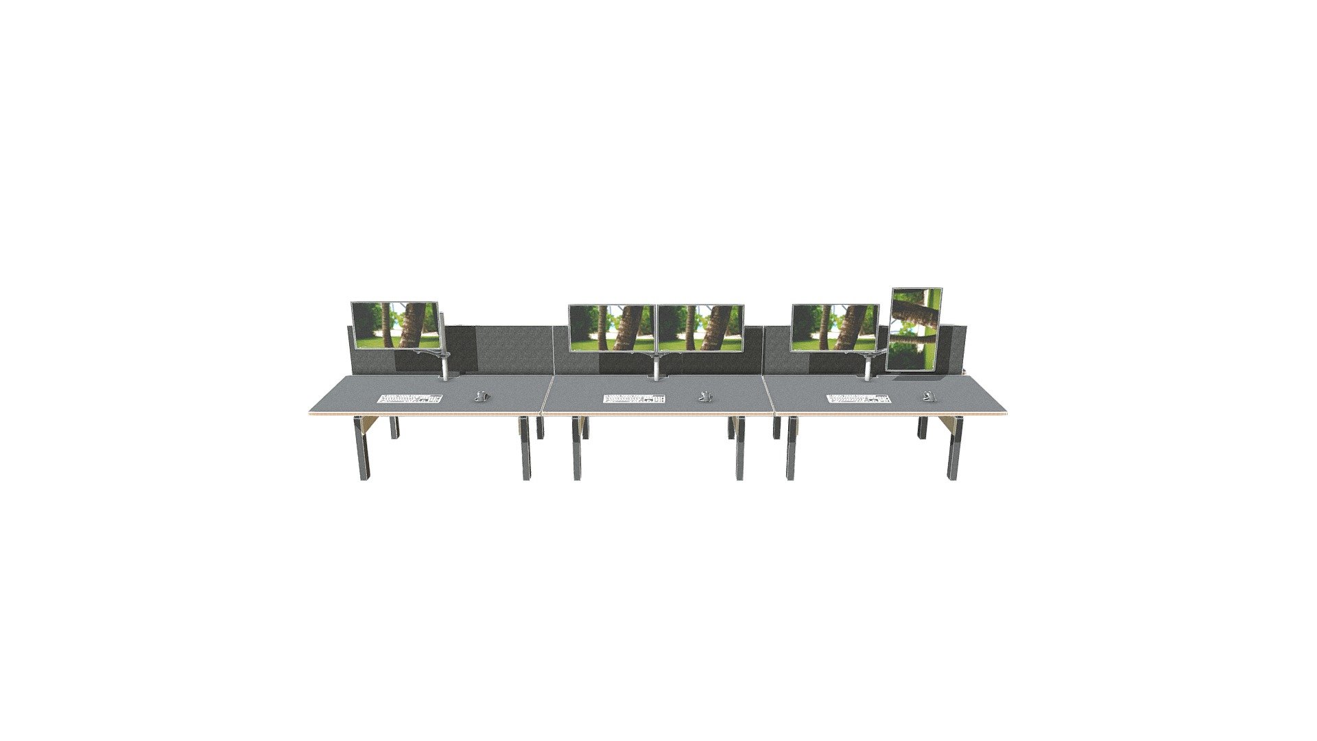 bench-7 - 3D model by stykka.com [ec9f9c0] - Sketchfab