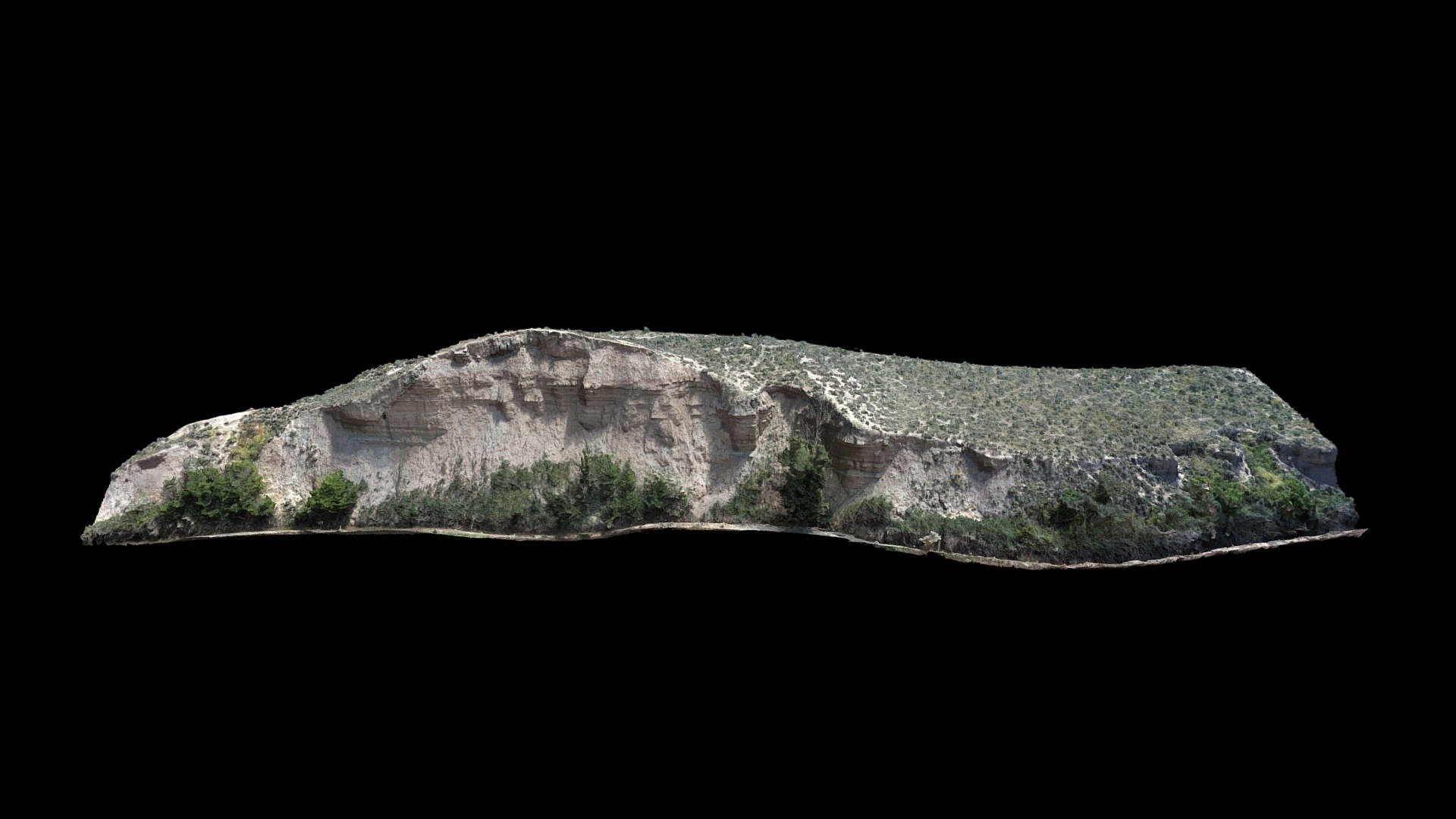 Araciel Talud - 3D model by 3DSCANNERUZ [eca03af] - Sketchfab