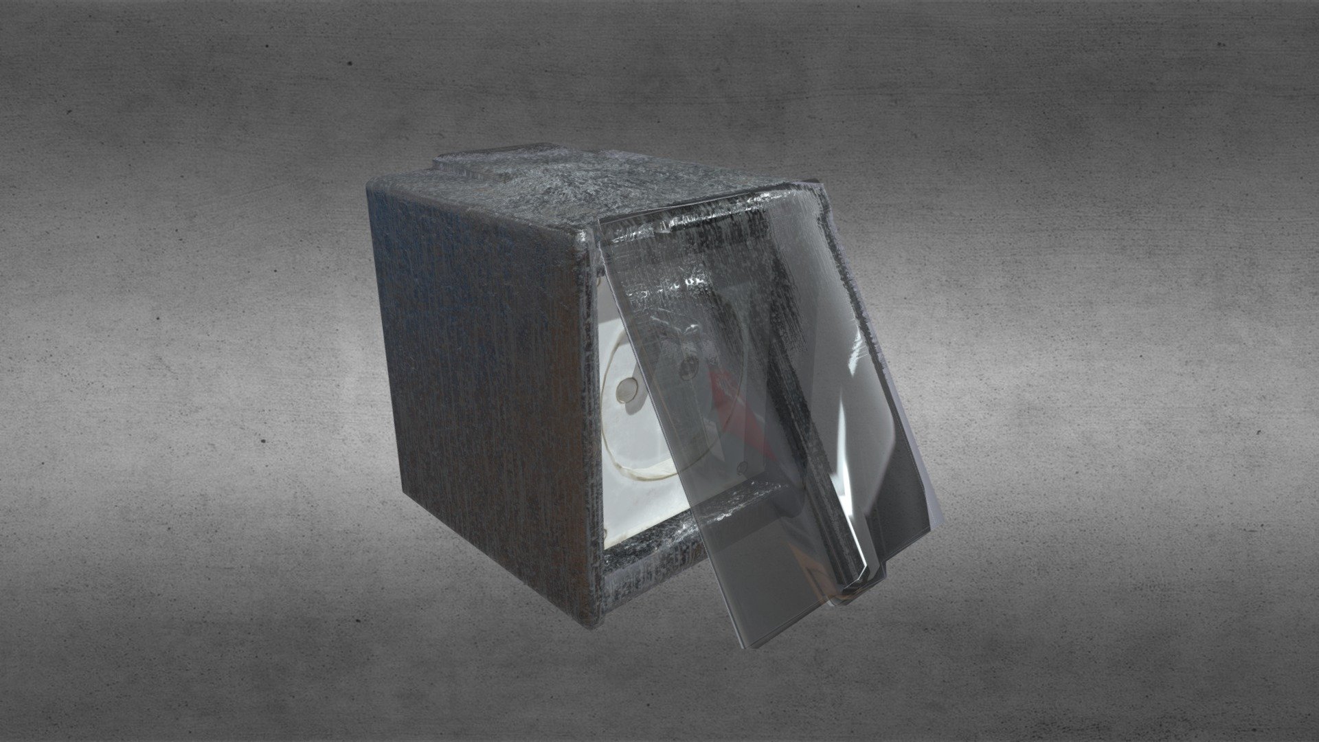 Electrical Socket - Download Free 3D model by Marcin.Kwiatkowski ...