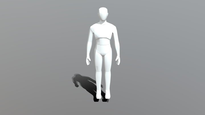 Robloxm 3D models - Sketchfab
